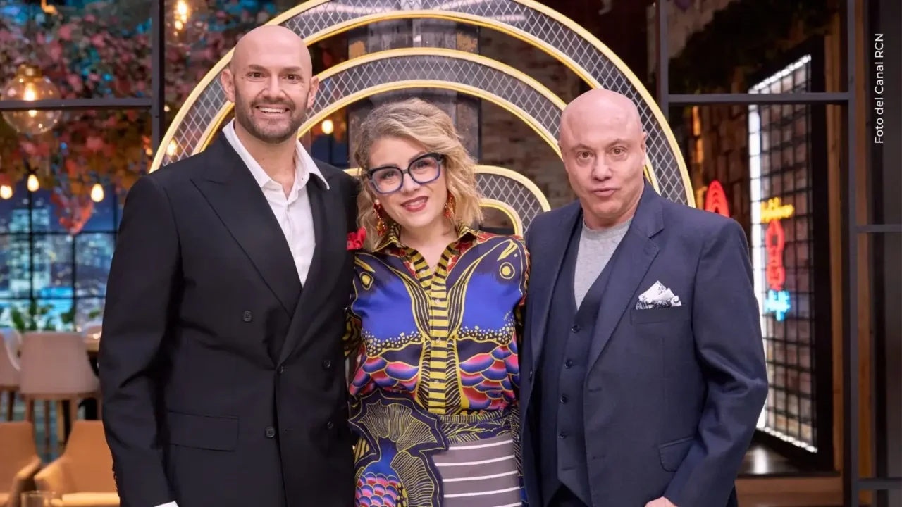 Confirman la fecha oficial del gran final de MasterChef Celebrity ...