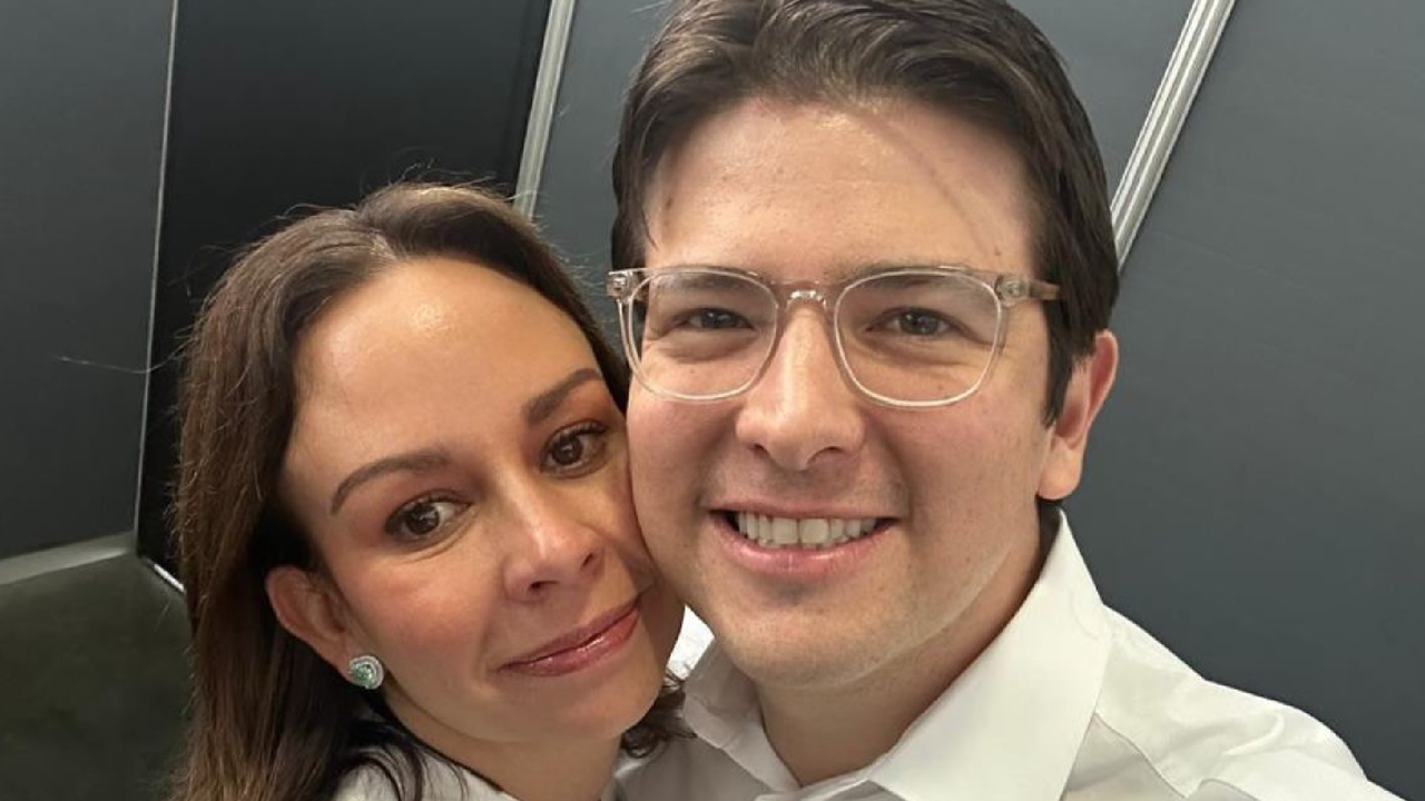 María Claudia Tarazona, esposa de Miguel Uribe, se pronunció tras el fin de la nueva cirugía ...