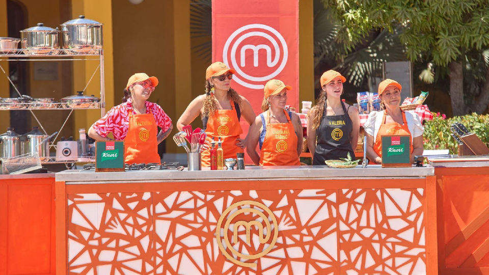 Se tomó IMPORTANTE decisión de último momento en MasterChef Celebrity ...