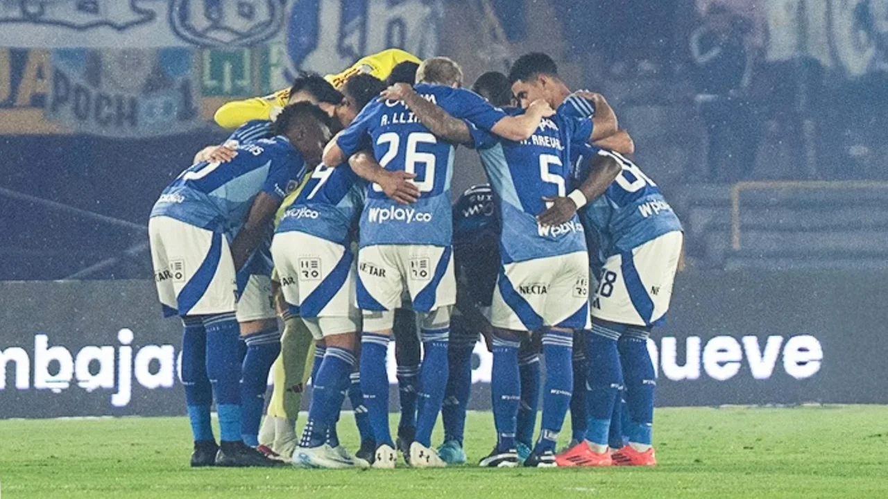 Millonarios comienza a desarmarse: Cataño toma nuevo rumbo hacia ...