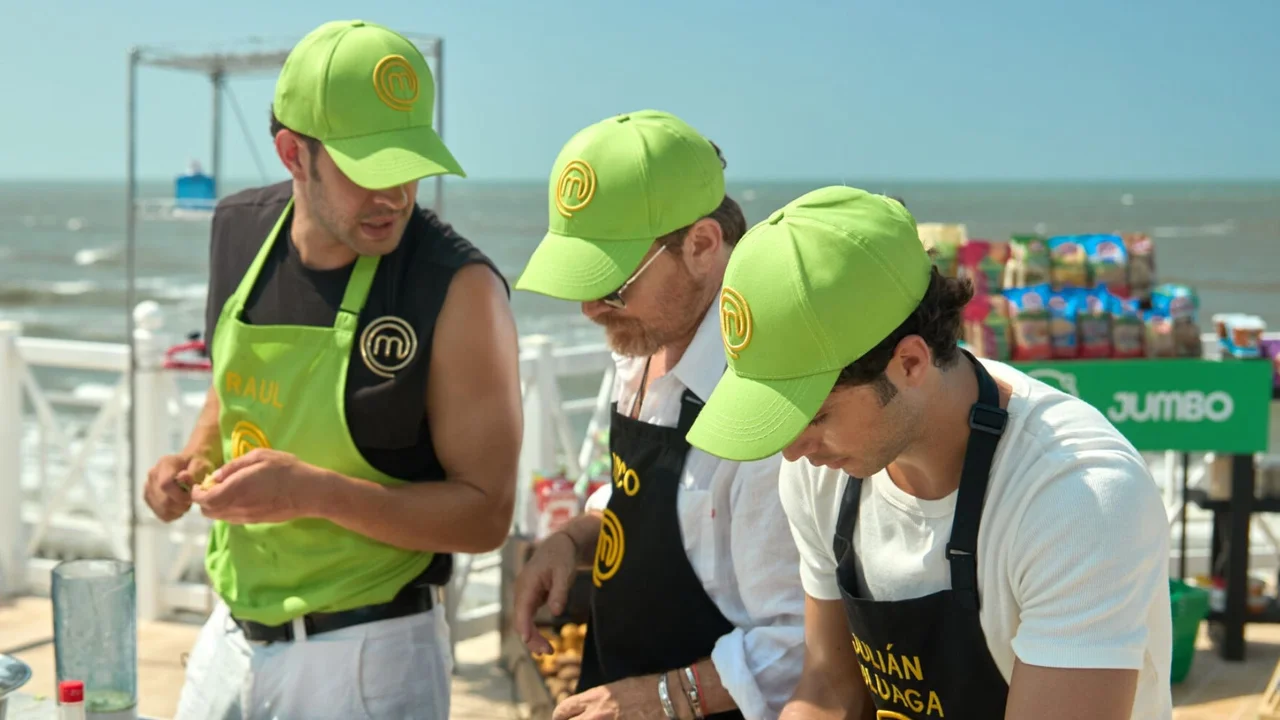 Accidente en MasterChef Celebrity Colombia deja a una celebridad por ...