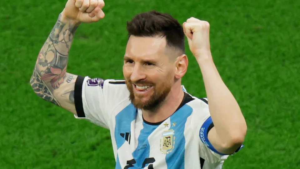 Lionel Messi comparte fotos inéditas de la fiesta por su cumpleaños 38 ...