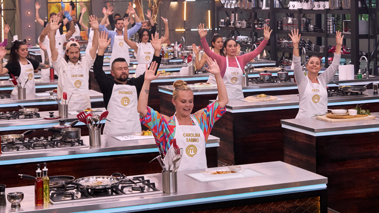 Este sería el primer eliminado de MasterChef Celebrity Colombia 2025 ...