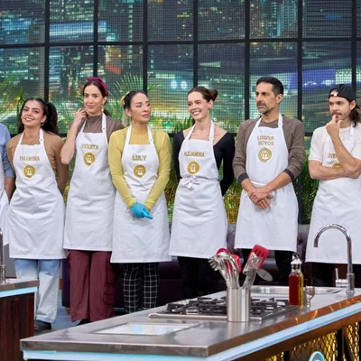 MINUTO A MINUTO : nuevo ciclo en MasterChef Celebrity Colombia 2025 ...