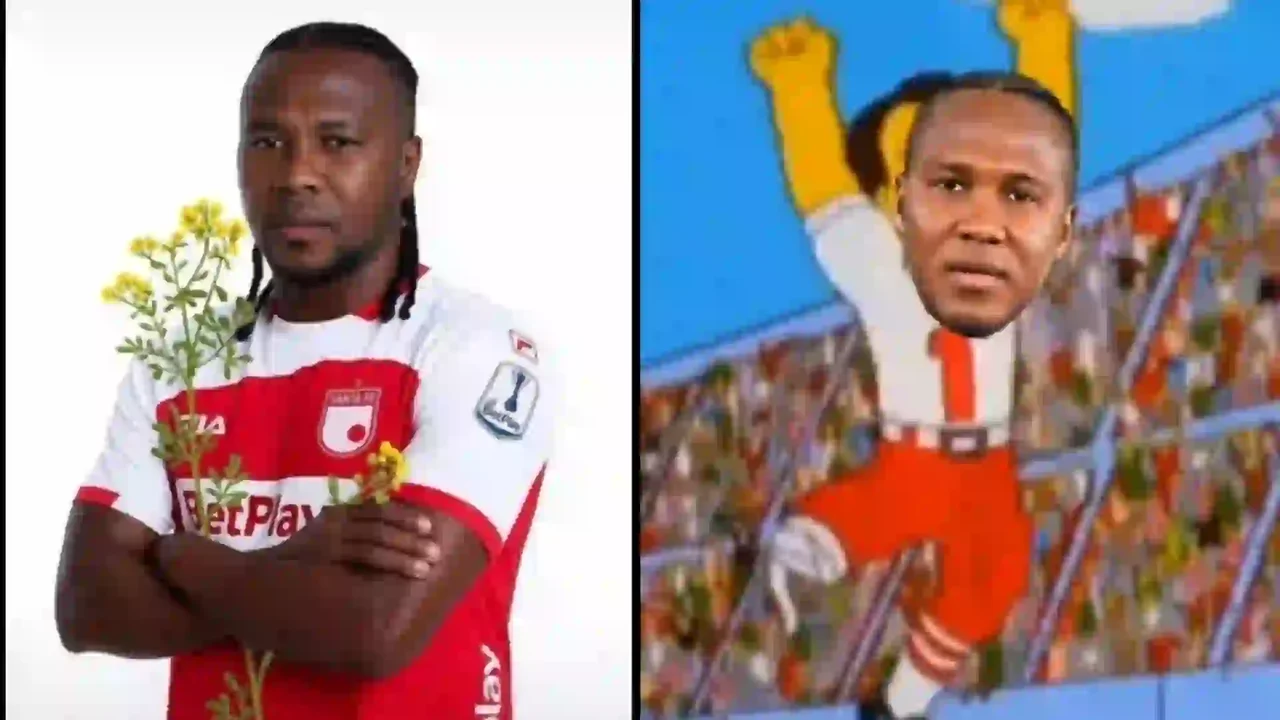 ¡Rodallega, el héroe de la décima y de los memes! Su épica final ...