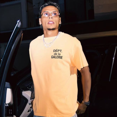 Esta es la novia de Richard Ríos: unas fotos en Estados Unidos lo ...