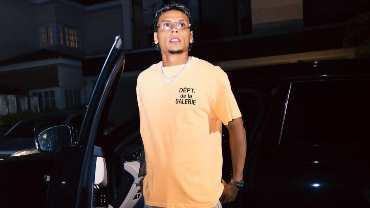 Esta es la novia de Richard Ríos: unas fotos en Estados Unidos lo ...