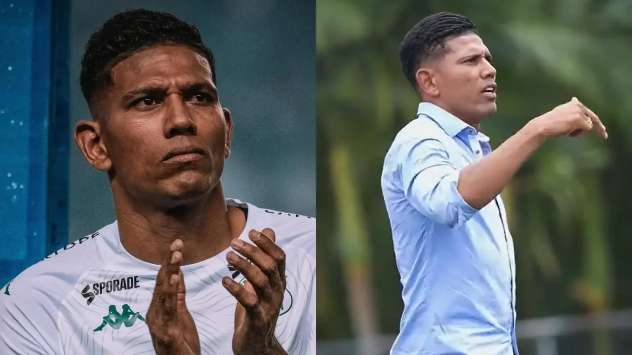 Alex Mejía inició su carrera como DT en modesto equipo de Colombia ...