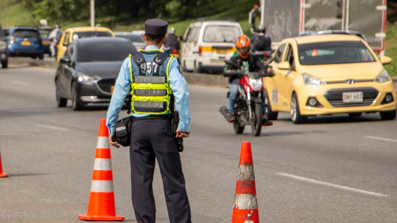 Pico y placa en Medellín: rotación para el segundo semestre del 2025 ...