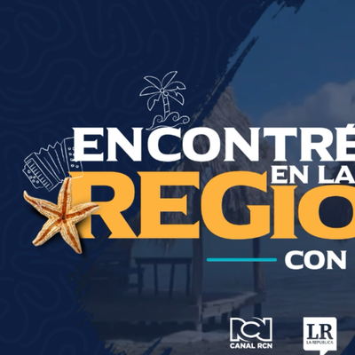 ¡Nos tomamos Colombia! En Noticias RCN nos encontramos con las regiones ...
