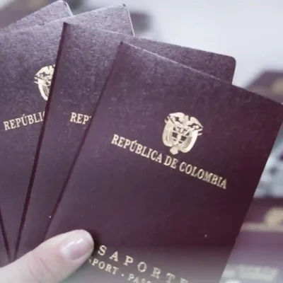 Sube el precio del pasaporte en Colombia por el impuesto de timbre: así ...