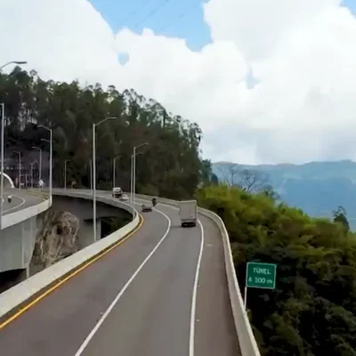 Autopista Pacífico 1: La obra de 46 km que conectará Medellín con ...