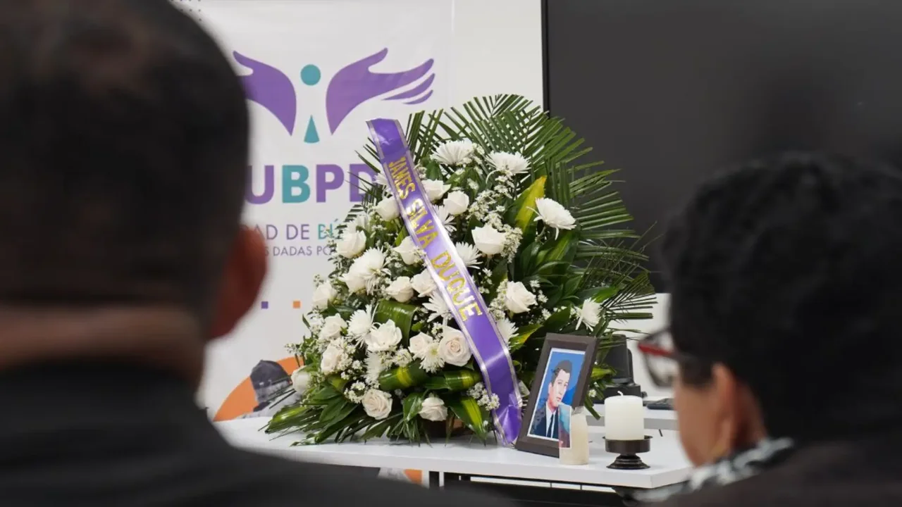 La historia de James Silva, funcionario de la Fiscalía de quien no se ...