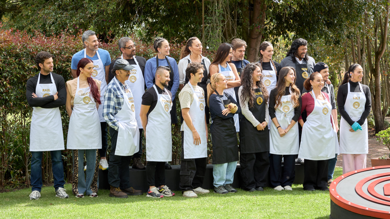 ¡Confirmado! Un exparticipante de MasterChef Celebrity Colombia volverá ...