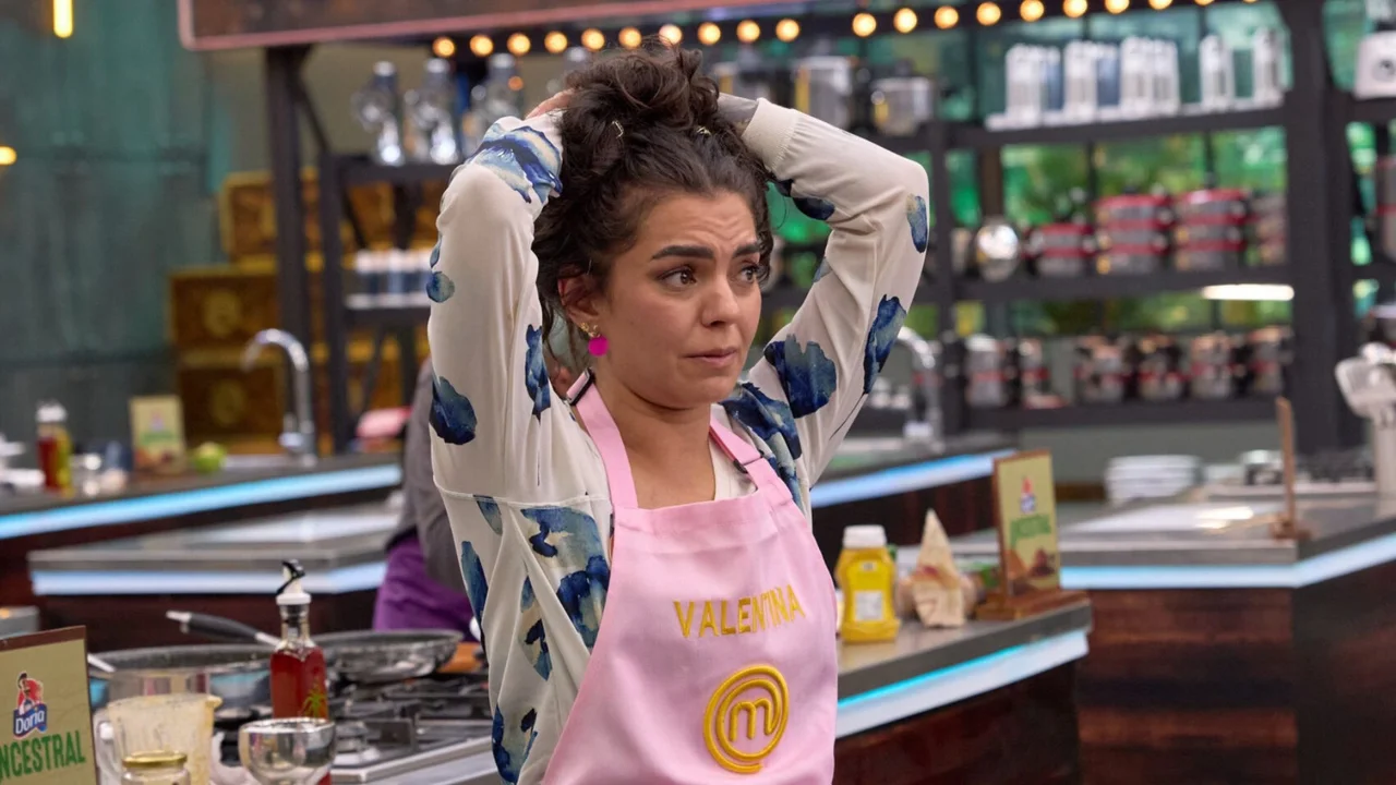 Fuertes accidentes en MasterChef Celebrity Colombia: hubo asistencia ...