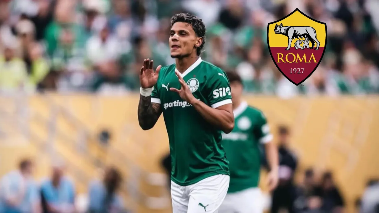 La Roma tomó nueva decisión de último momento con Richard Ríos: ¿de qué ...
