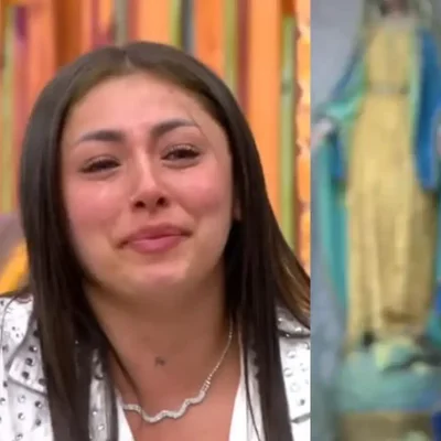 Así reaccionó Karol Samantha, la pareja de 'Epa Colombia', tras la última decisión que tomó la ...