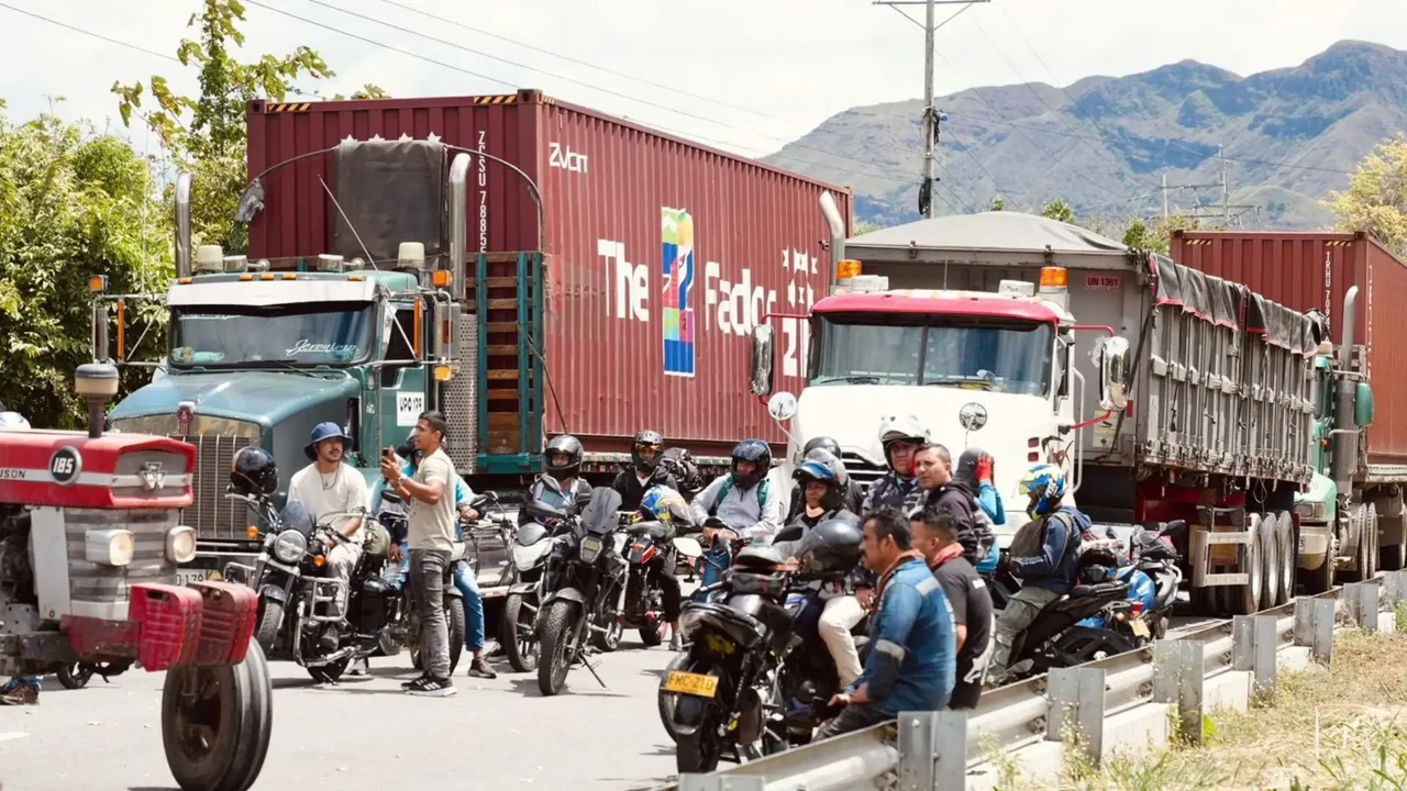 Importante anuncio de los arroceros en medio del paro: ¿Se abre la ...