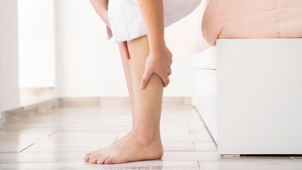 ¿Qué es la insuficiencia venosa crónica que le fue diagnosticada a ...