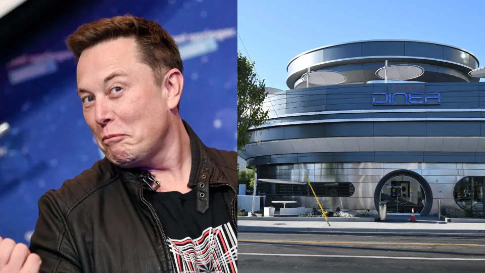 Elon Musk abre su primer restaurante futurista de Tesla: ¿cuánto cuesta ...