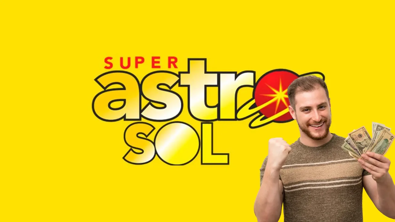 Resultado Super Astro Sol hoy 23 de septiembre de 2025: número y signo ...