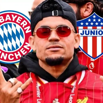 Junior celebra por el fichaje de Luis Díaz al Bayern Múnich: ¿Cuánto dinero recibiría ...