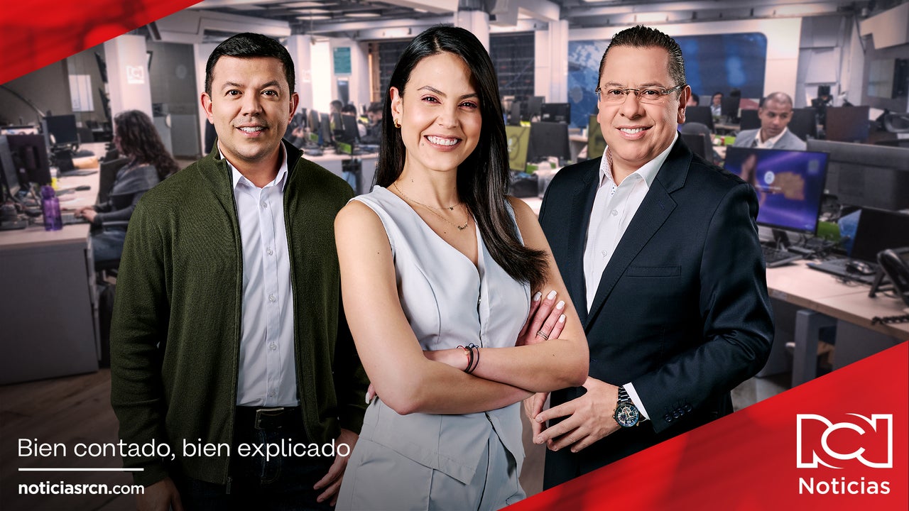 Emisión Noticias RCN 11:30 p.m. / lunes 25 de agosto de 2025 | Noticias RCN