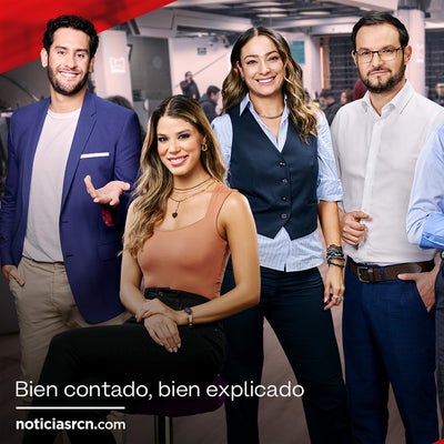 Emisión Noticias RCN 11:30 p.m. / miércoles 13 de agosto de 2025 ...