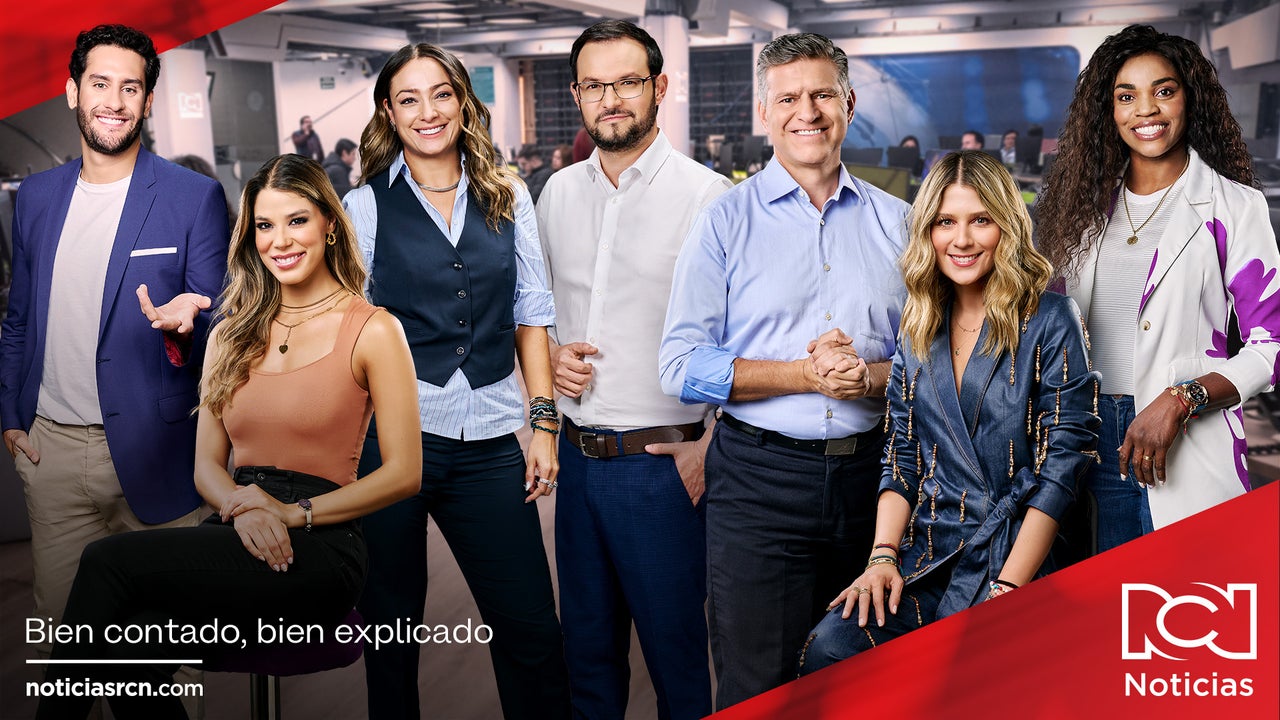 Emisión Noticias RCN 7:00 p.m. / viernes 3 de octubre de 2025 ...