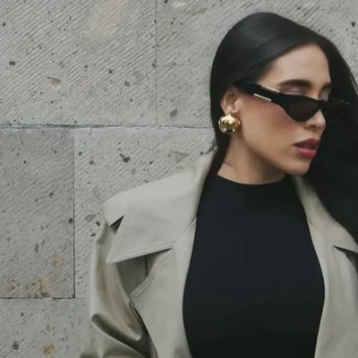 ¿Irreconocible? Luisa Fernanda W reveló una foto de hace 17 años y sorprendió con su cambio ...