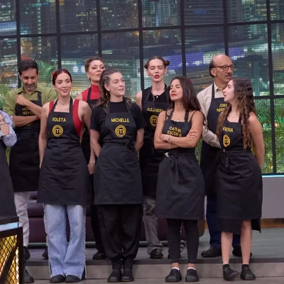 ¿Quién será el próximo eliminado de MasterChef Celebrity, según la IA ...