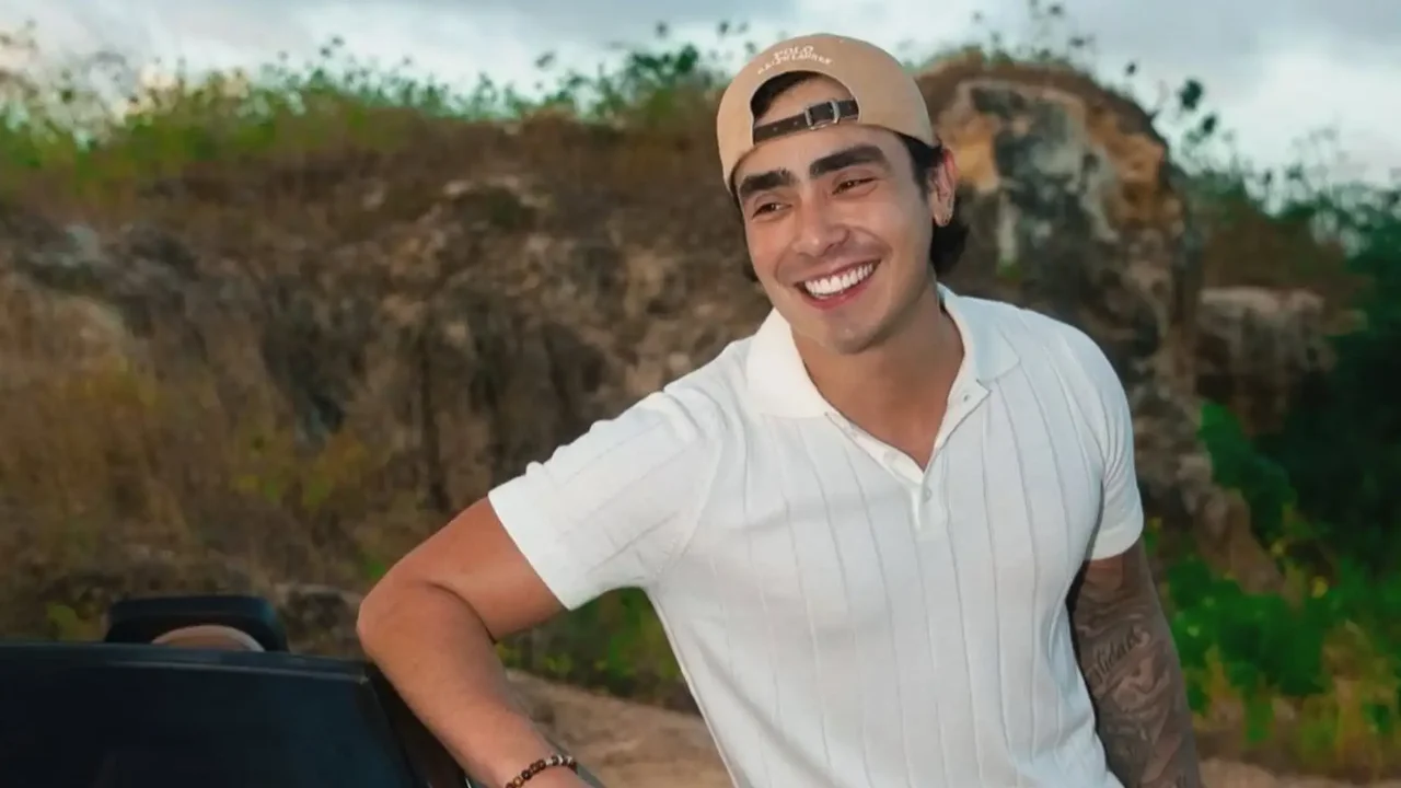 ¡Shock total! Felipe Saruma, el reconocido influencer, sorprendió con ...