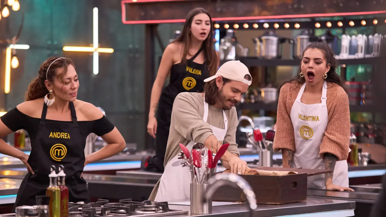 Conmoción en MasterChef Celebrity Colombia: esta fue la importante ...
