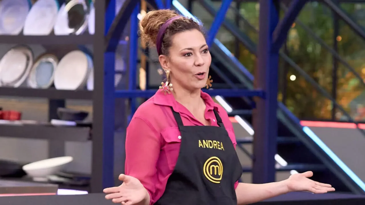 ¿Cuáles fueron las fallas que eliminaron a Andrea Guzmán de MasterChef Celebrity? | Noticias RCN