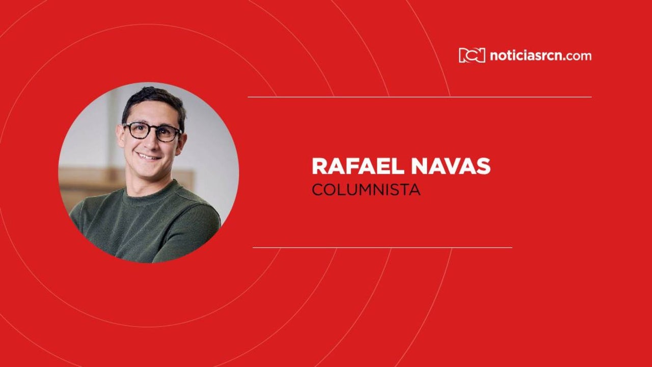 Rafael Navas: Columnista | Noticias RCN