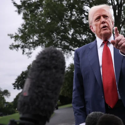 Donald Trump nombró a Bogotá como ejemplo de inseguridad en el mundo ...