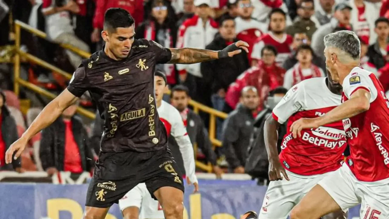 Independiente Santa se impuso en el clásico de rojos vs. América de ...