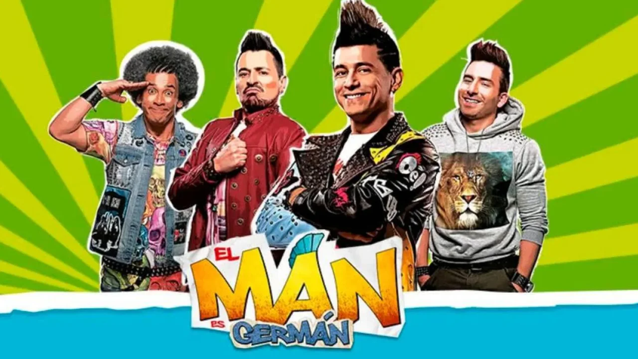 ¿Dónde ver los capítulos completos de El Man es Germán? Link oficial ...