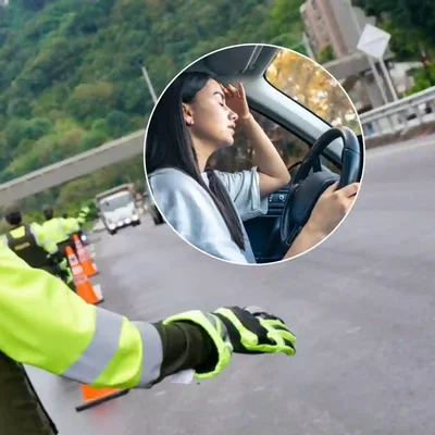 Conducir lento también se multa en Colombia: infracción supera los $600 ...