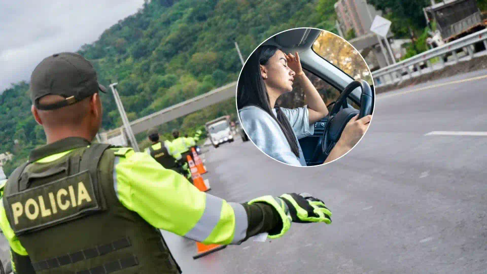 Conducir lento también se multa en Colombia: infracción supera los $600 ...