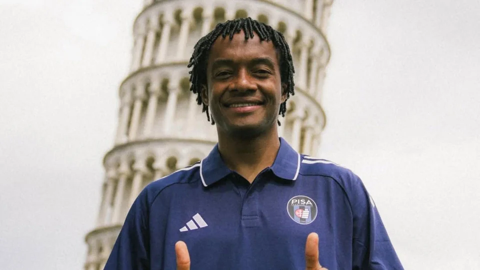 Juan Guillermo Cuadrado podría regresar al fútbol colombiano: dos ...