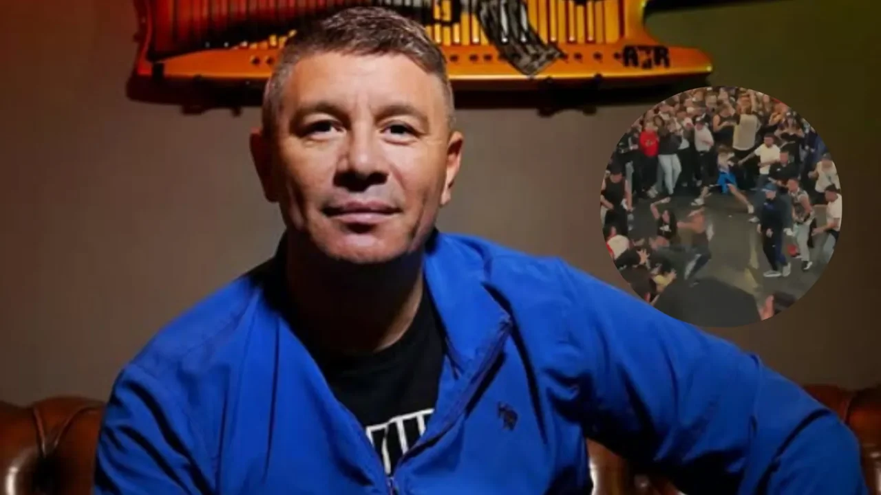 Líder del grupo musical, Damas Gratis se pronunció sobre trágica noche ...