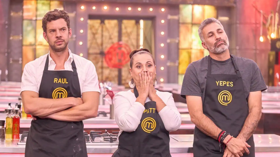Final inédito: una celebridad abandonó MasterChef Celebrity por una changua | Noticias RCN