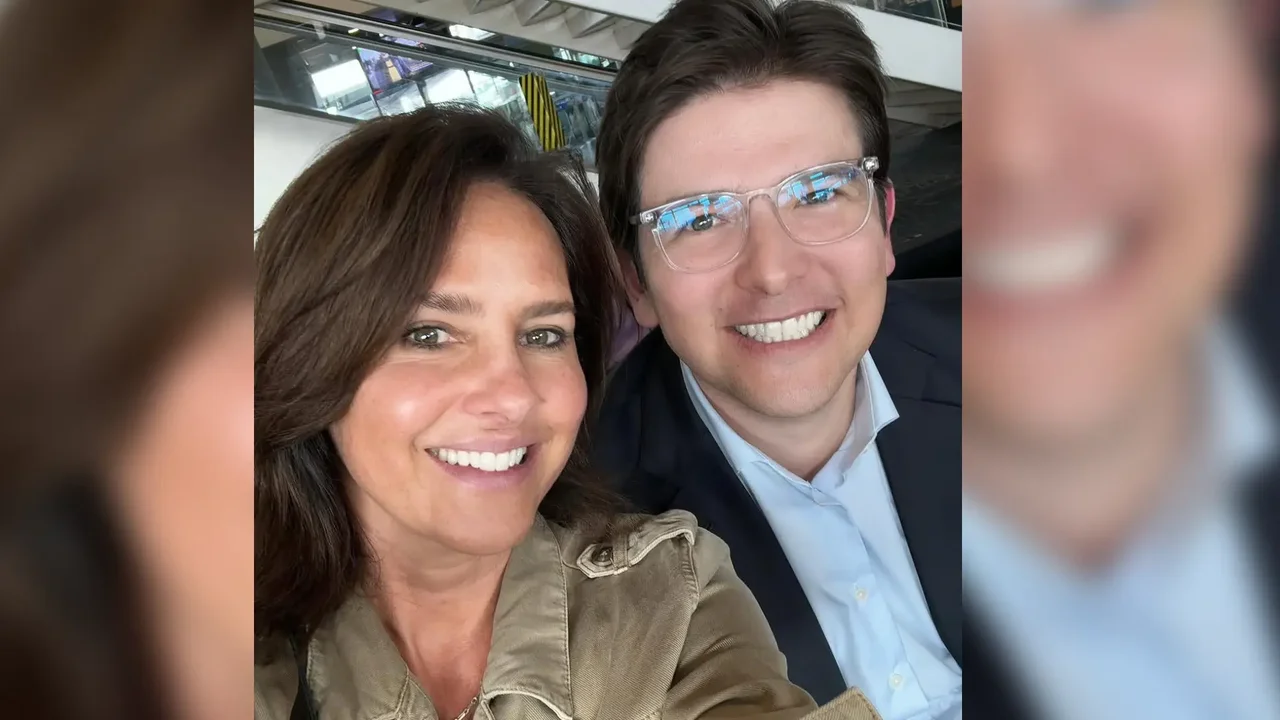 “Mantuve la ilusión de volverte a ver”: emotivo mensaje de Paola Turbay ...