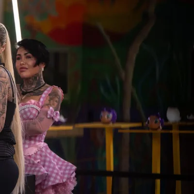 ¡Yina Calderón retó a Melissa Gate a volver a enfrentarse! ¿Qué fue lo ...