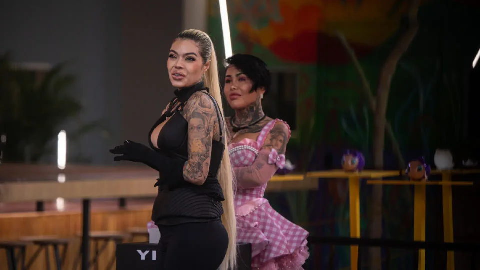 ¡Yina Calderón retó a Melissa Gate a volver a enfrentarse! ¿Qué fue lo ...