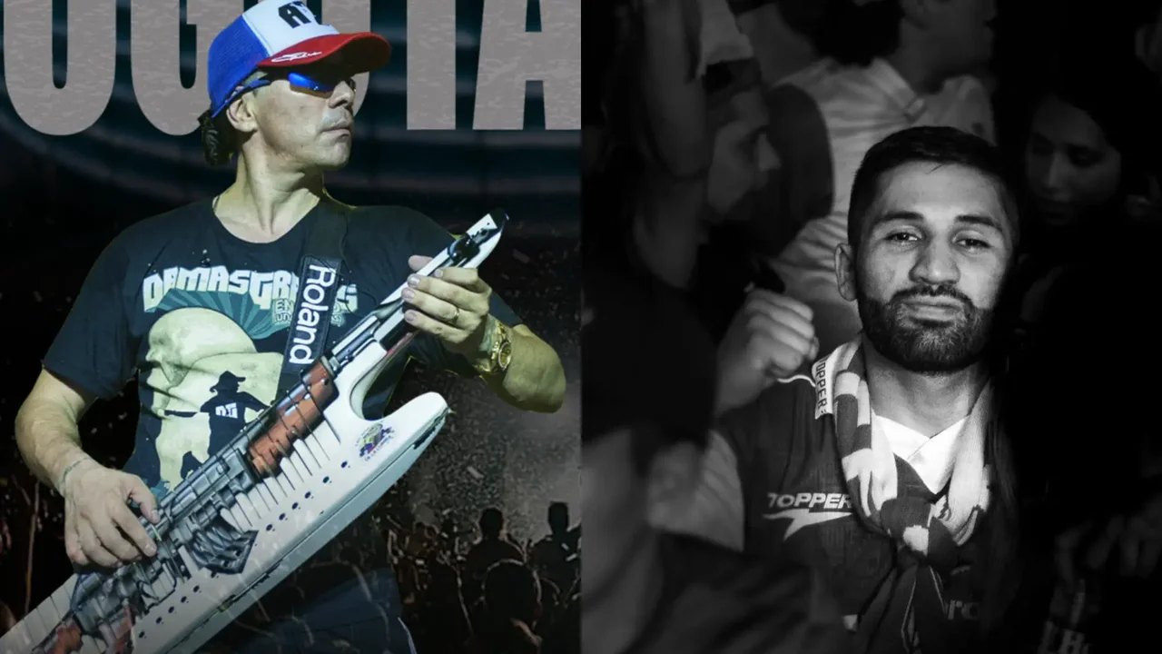Pablo Lescano, de Damas Gratis, volvió a romper el silencio tras la ...