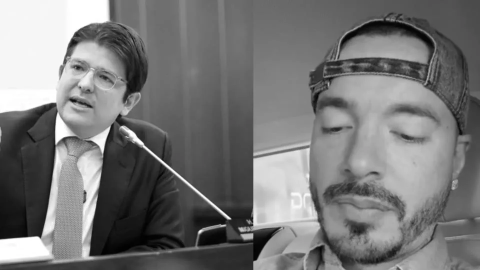 Esta fue la conmovedora reacción de J Balvin tras la muerte de Miguel ...