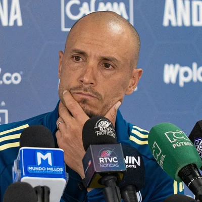 David González confirmó si renuncia a Millonarios: esto dijo de manera ...