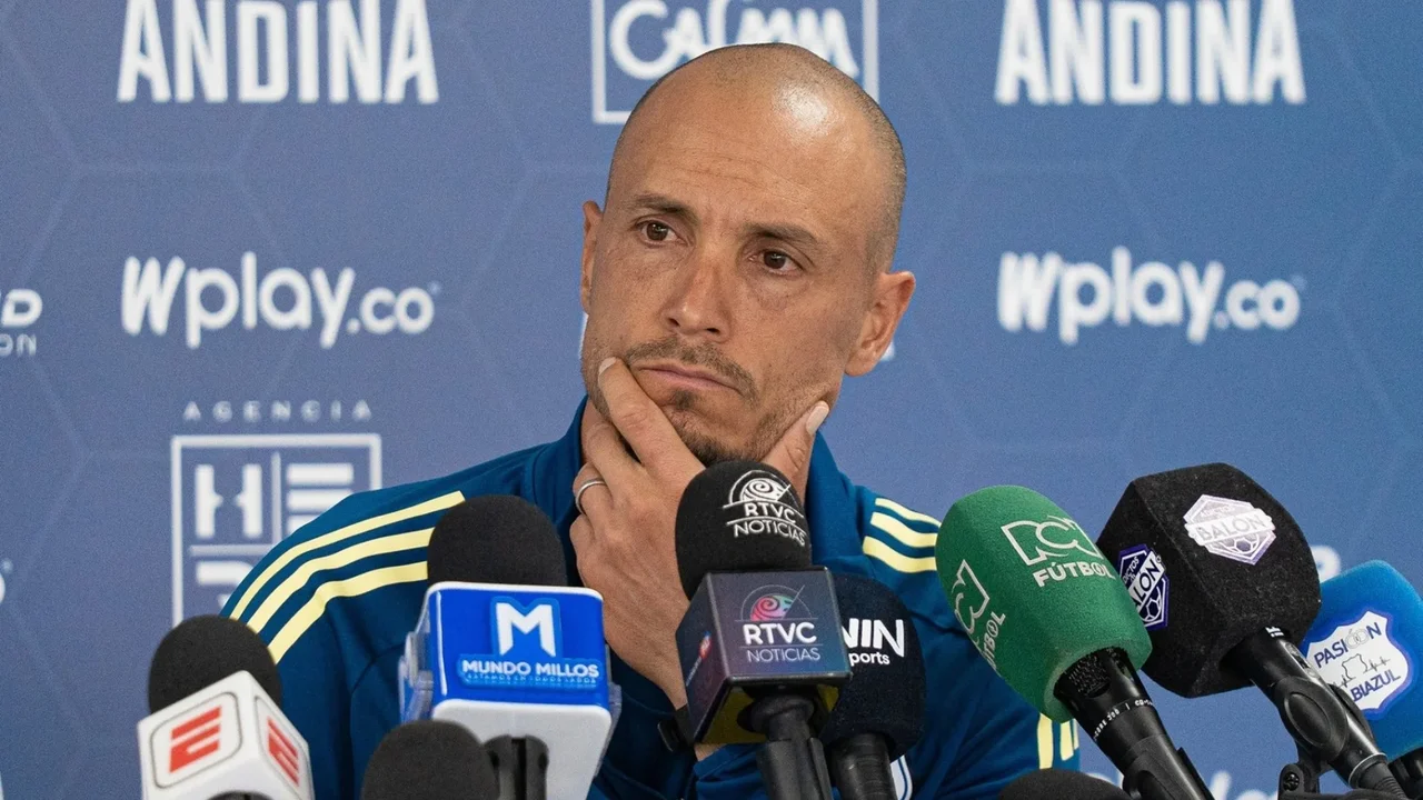 David González confirmó si renuncia a Millonarios: esto dijo de manera ...